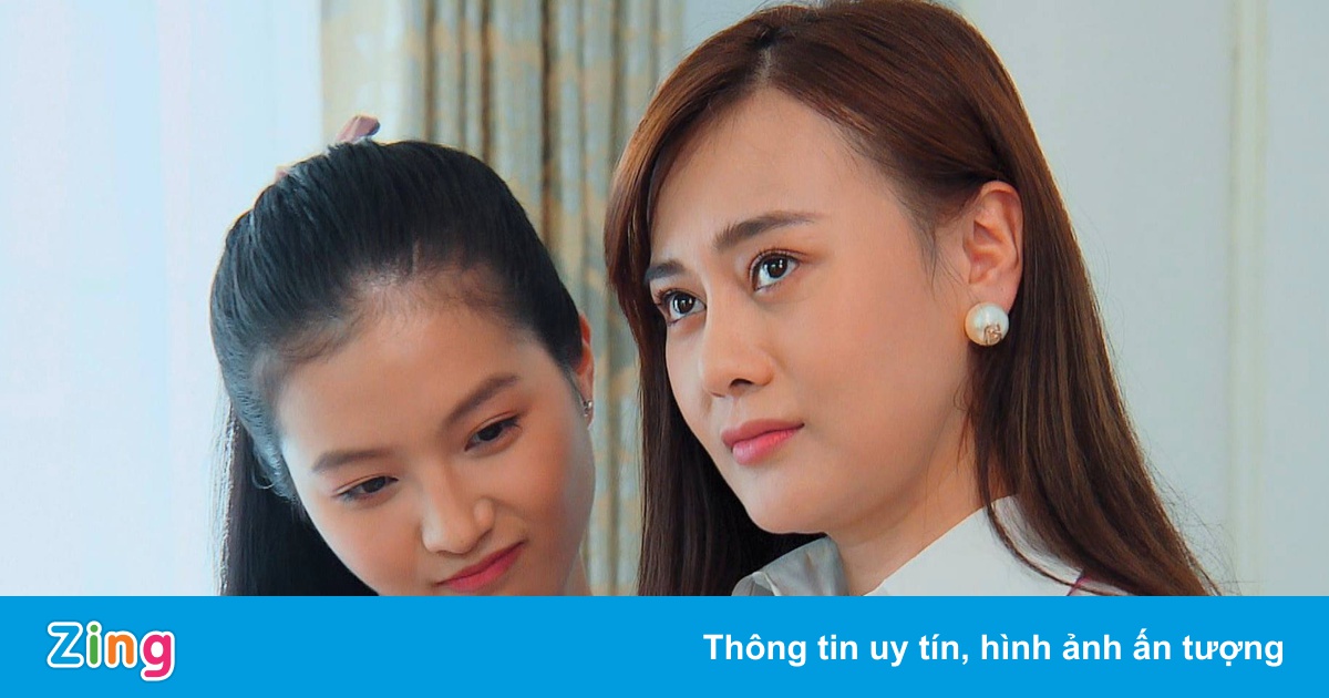 Phản ứng của Bích Ngọc khi vai diễn bị chê vô dụng